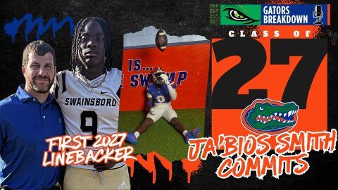 Ja'Bios Smith Becomes Florida's First 2027 Linebacker Commit — How the ...