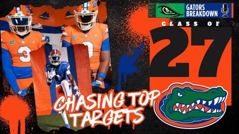 Florida Gators Weekend Recap: Brewster, Royal, Floyd Visits + Kennedee ...