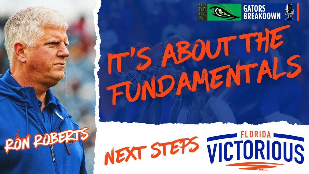 Ron Roberts seeks fundamental improvement for Florida Gators defense ...