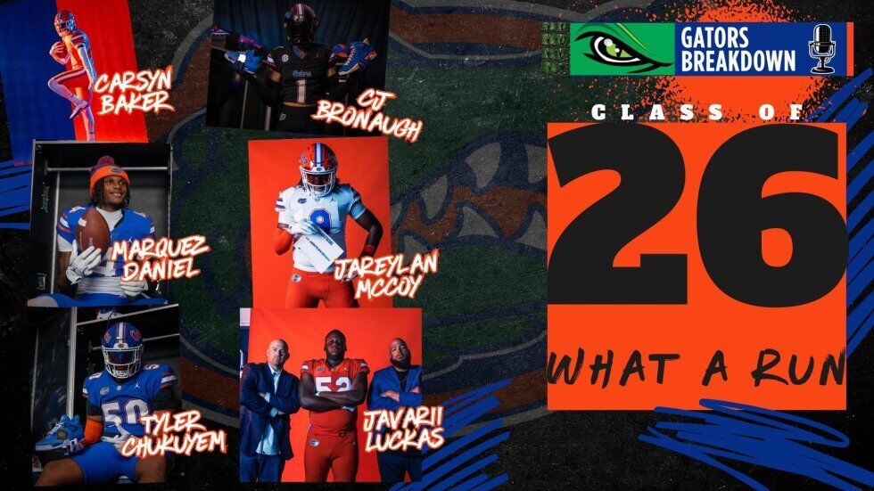 Florida Lands First 2027 Commit | SIX 2026 COMMITS to STAY HOT! | What ...