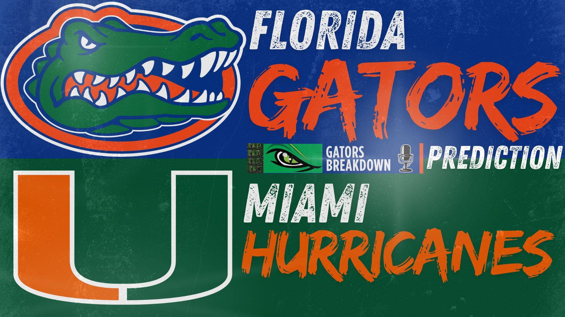 FLORIDA vs MIAMI: Can Gators Defense Contain Canes Offense ...