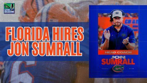 The Florida Gators hire Jon Sumrall as head football coach | Dave Caldwell reported as next GM ...