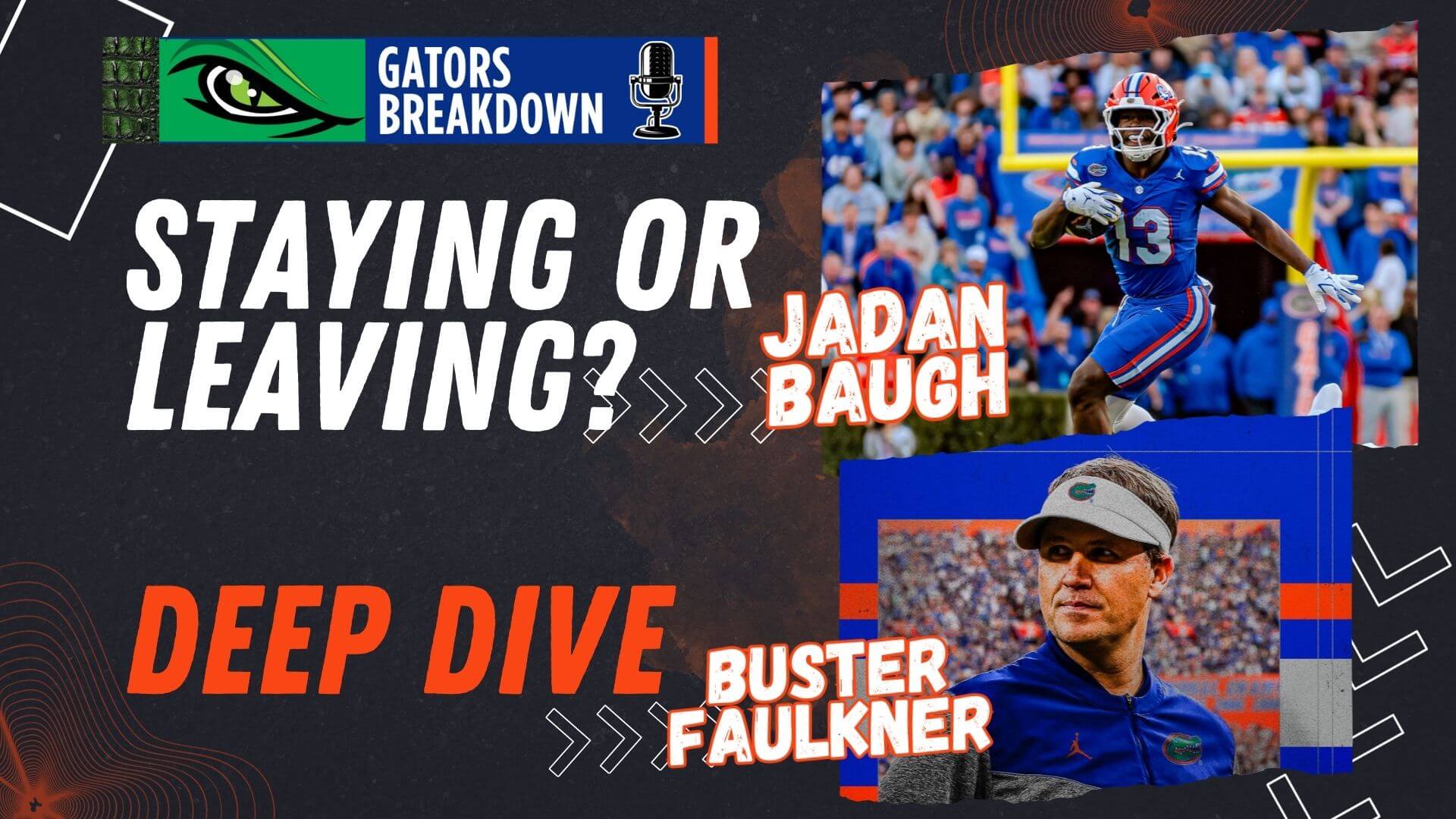 Gators Breakdown | Florida Gators Football Sports Show