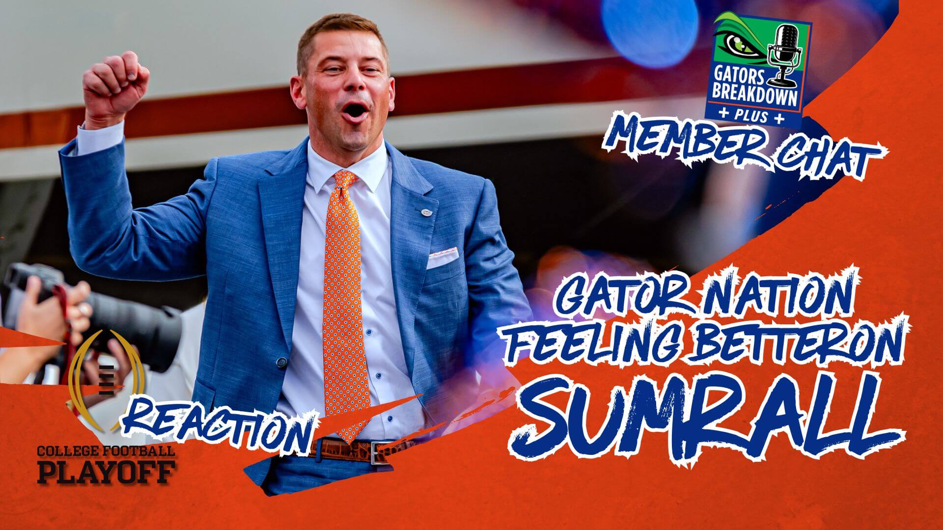 Gators Breakdown | Florida Gators Football Sports Show