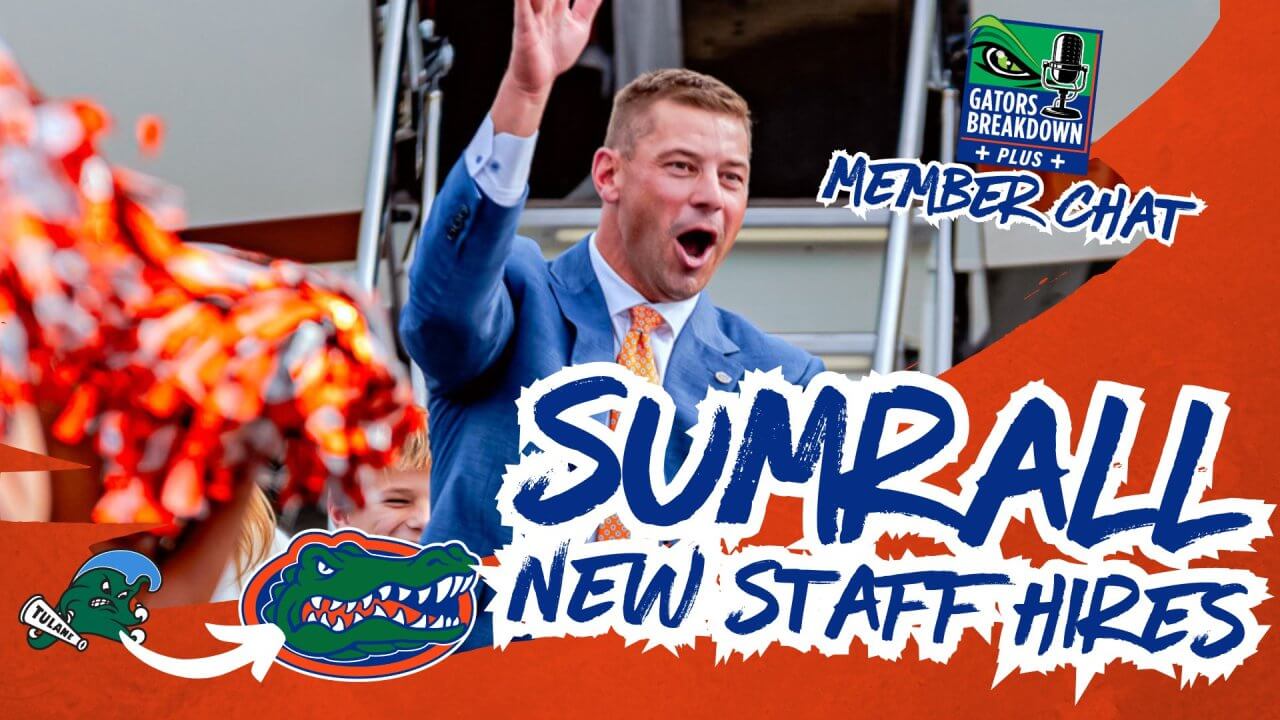 Jon Sumrall's Staff Taking Shape: Breaking Down Florida Gators' NEW ...