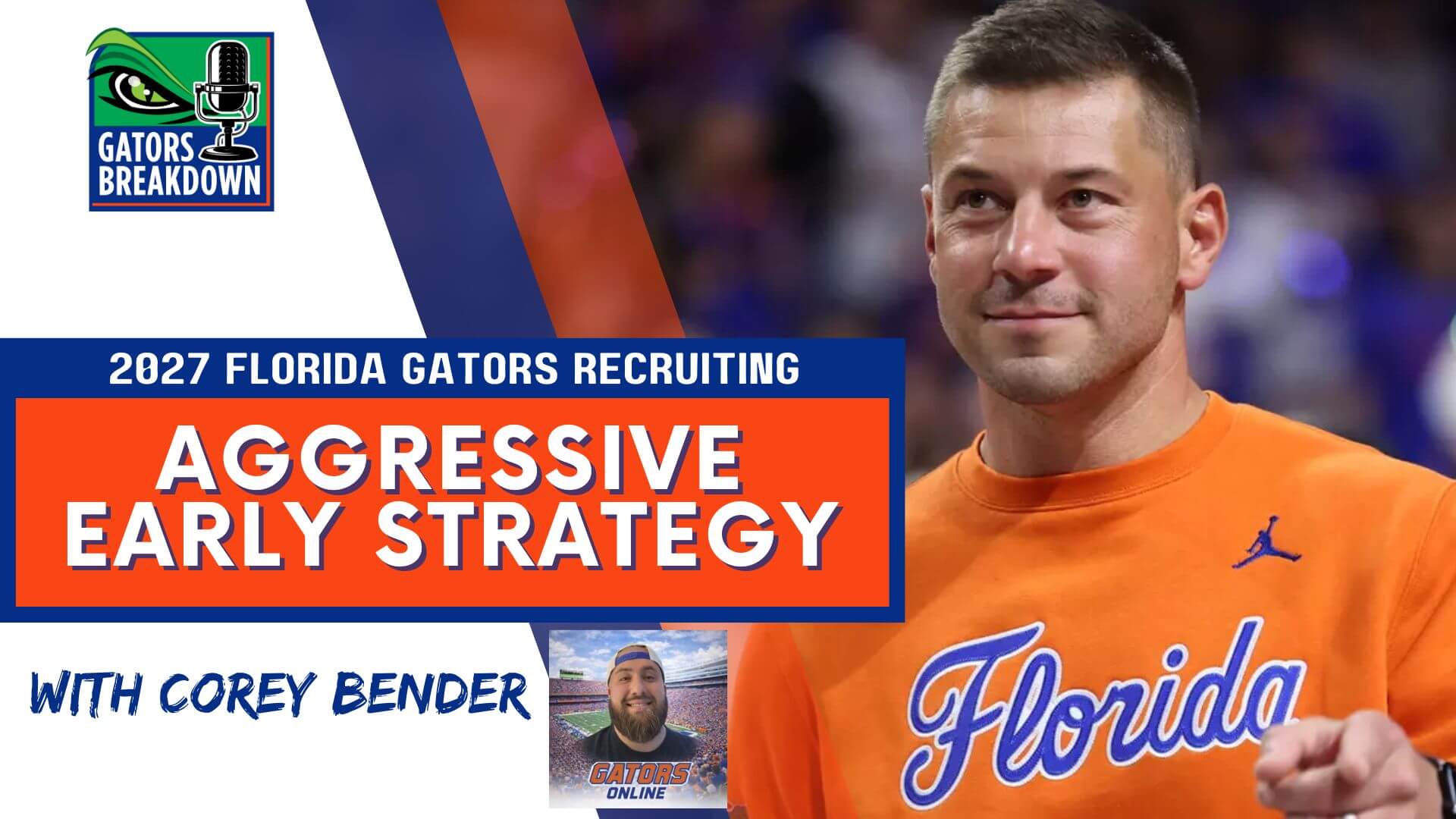 Florida Gators 2027 Recruiting: AGGRESSIVE Early Strategy | QB Options ...